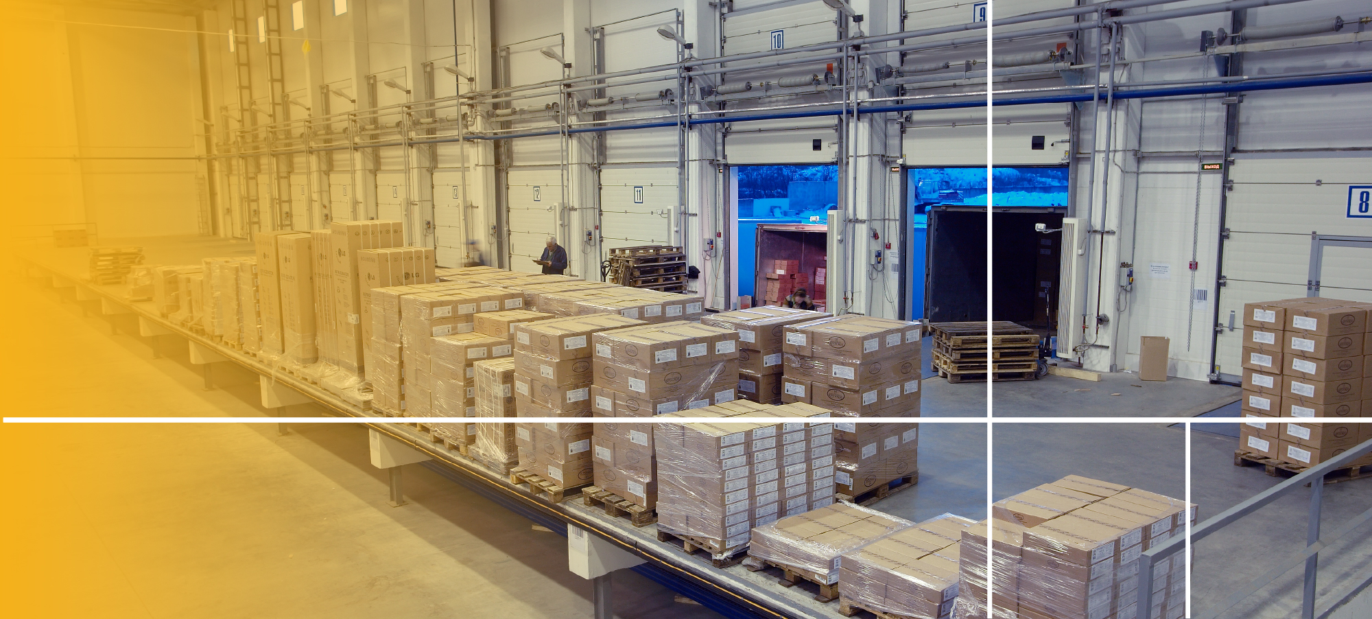 About TWS - Turnkey Warehouse Systems